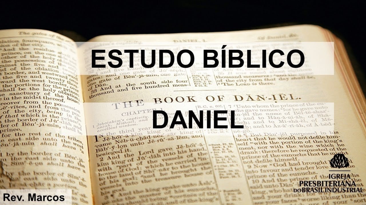 Aula 10 do curso em Daniel - Capitulo 9: A Oração Poderosa de Daniel ...