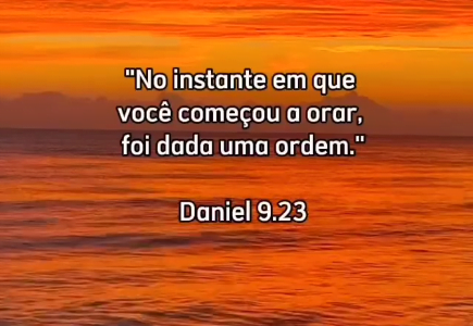 Devocional - Daniel 9:23 - O Amor de Deus Revelado - Professor Josias Moura